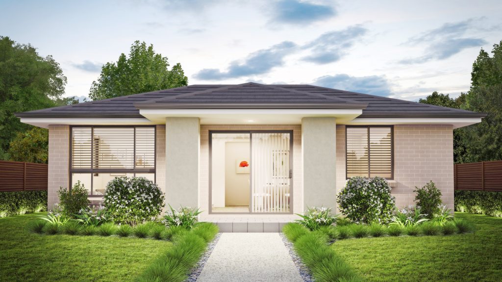 Jeda - Provincial Homes - New Home Designs